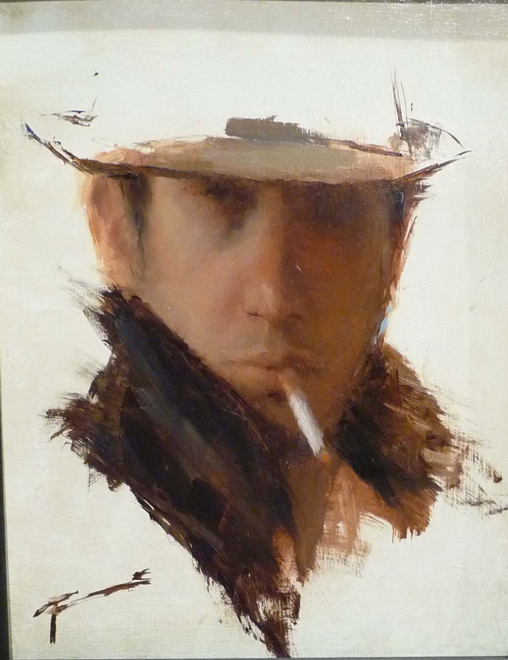 This Old Palette: Exhibit: Timothy Rees