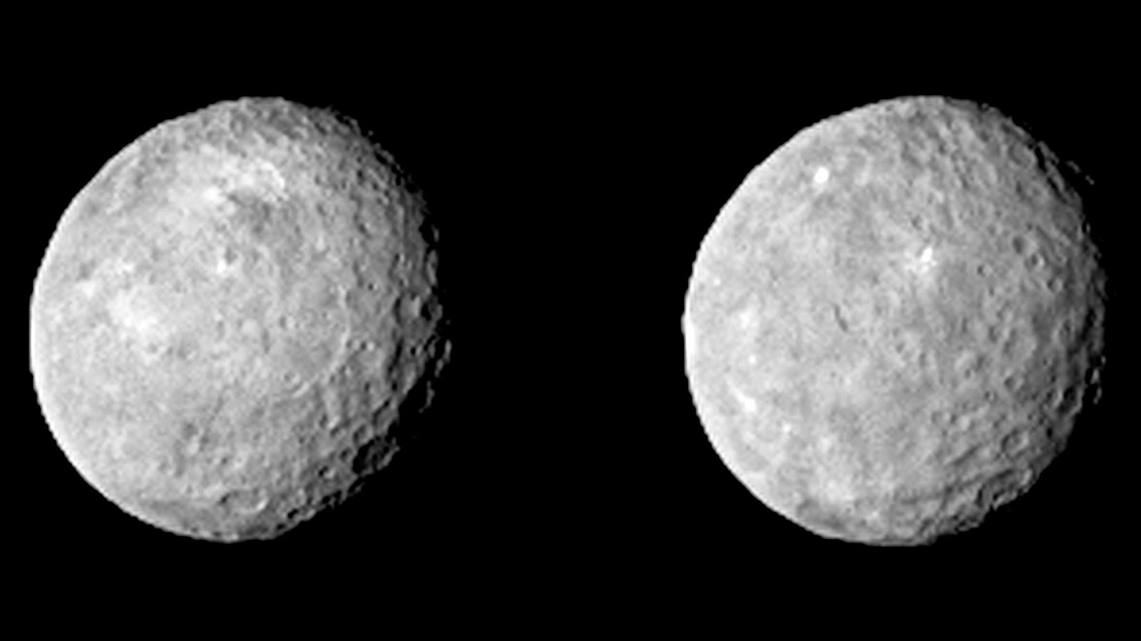 What's Up? The Space Place: Dawn Closing in on Dwarf Planet Ceres