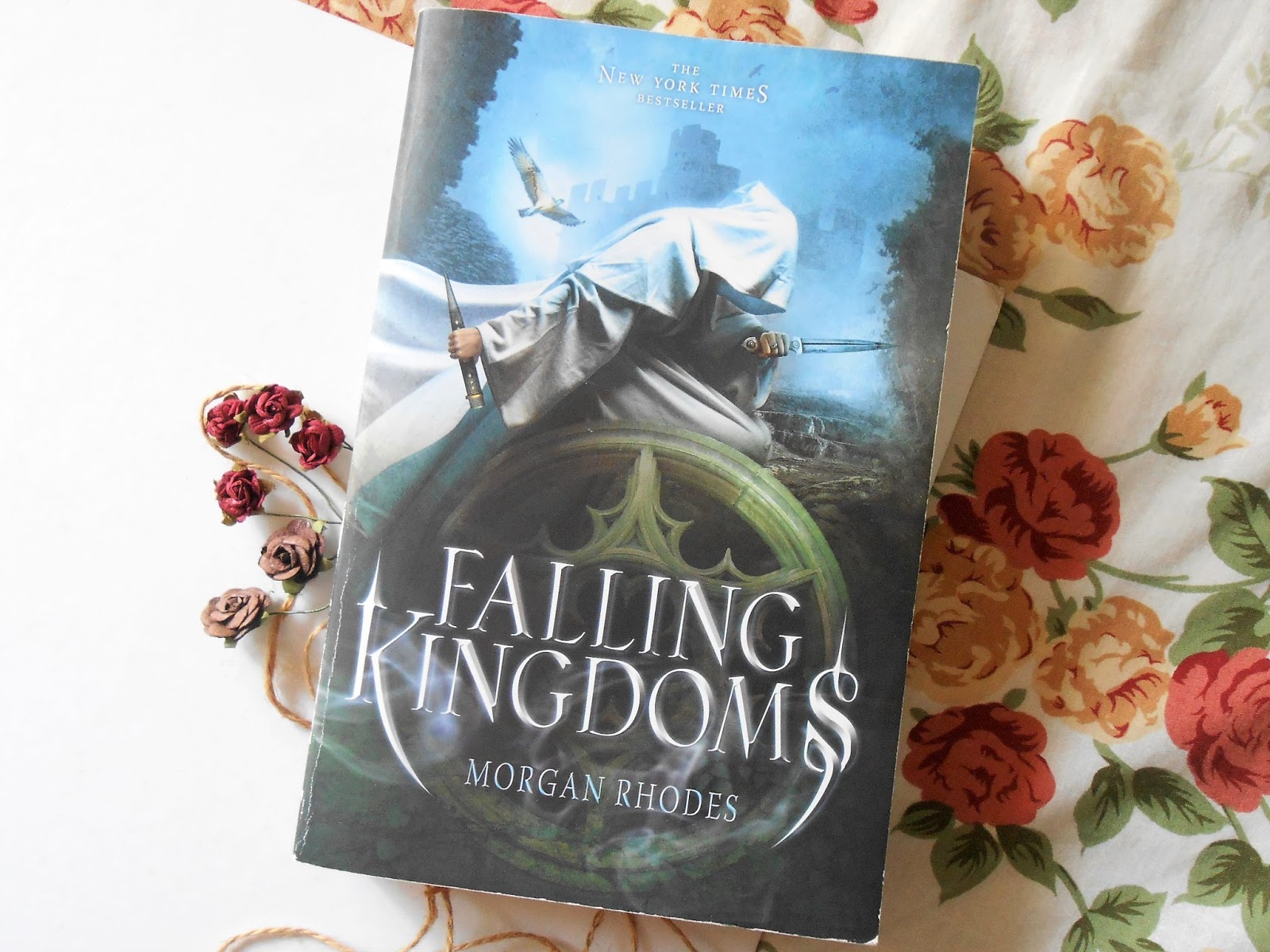 Falling Kingdoms by Morgan Rhodes: Book Review