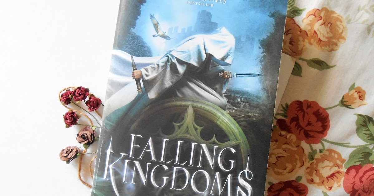 Falling Kingdoms by Morgan Rhodes: Book Review
