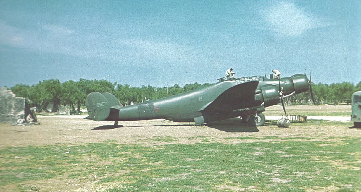 World 1900 - 1950: Italian Air Force during ww2