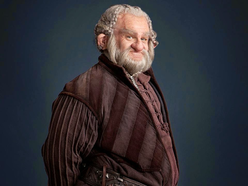 El hobbit: personajes