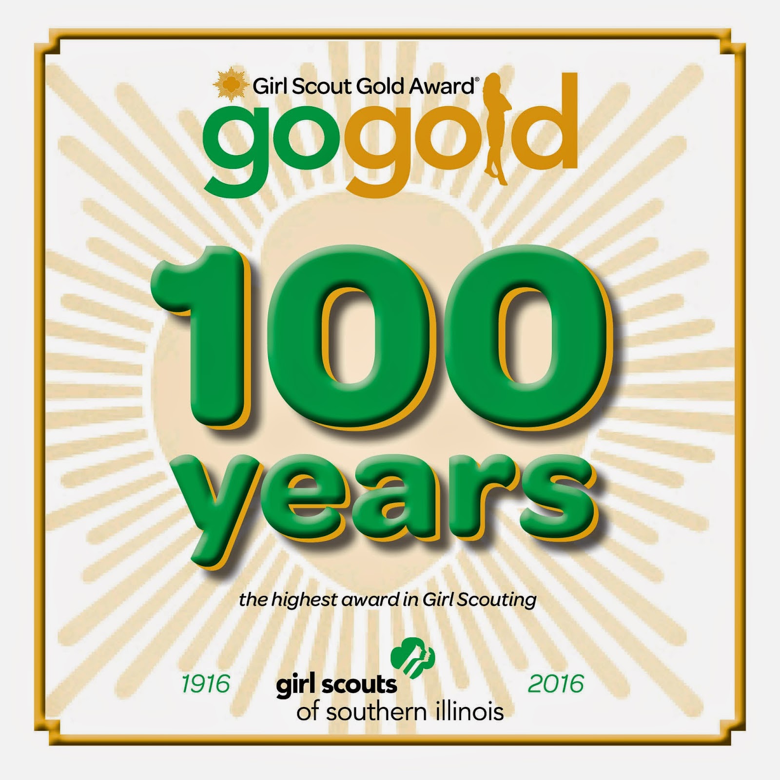 Girl Scouts of Southern Illinois: Earn Your Girl Scout Gold Award ...