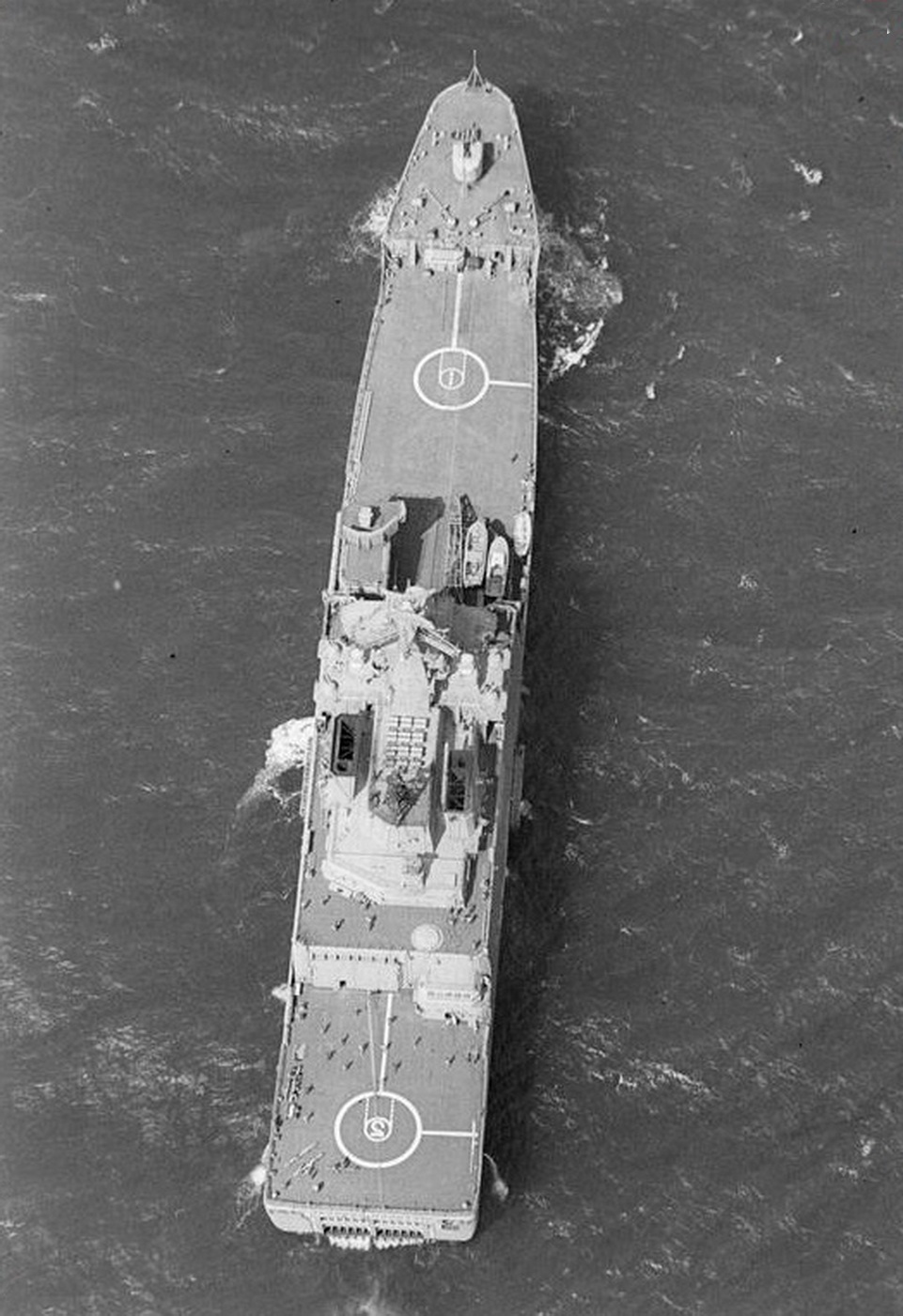 Naval Analyses: WARSHIPS OF THE PAST: Ivan Rogov class large landing ...