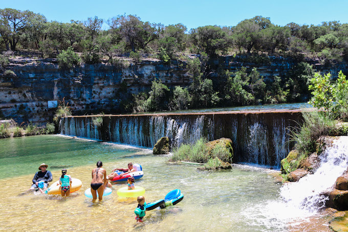 Mo-Ranch Family Vacation 2017 | TX Hill Country | Jesse Coulter