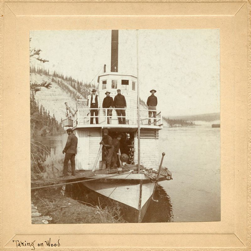 Daily Life of Alaska in the Late 19th Century Through Amazing Photos ...