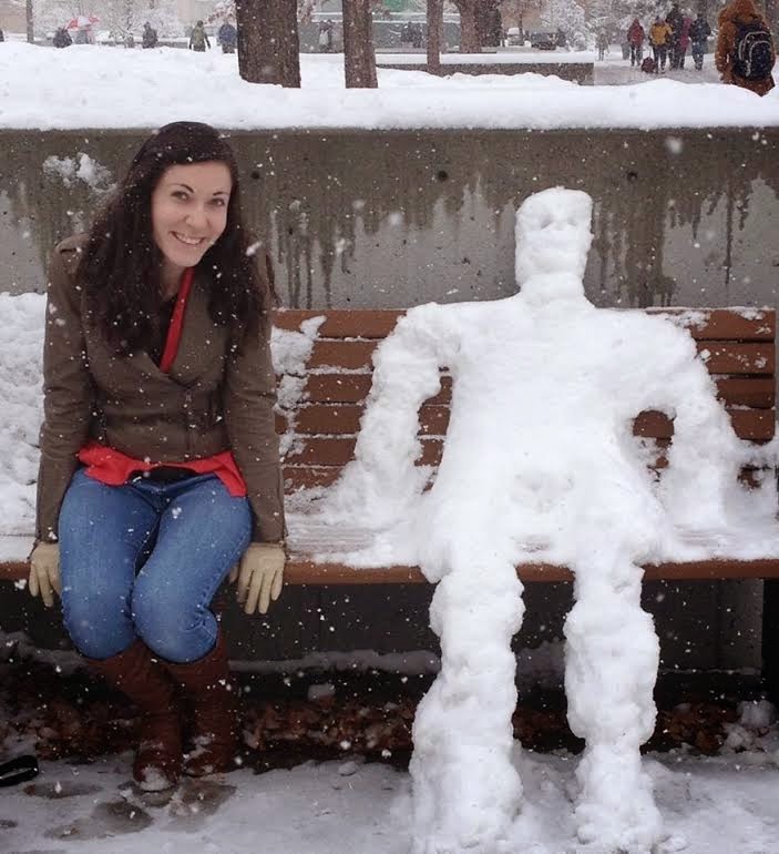 The Mormon Bachelor: { Meet Jenna Gerber }