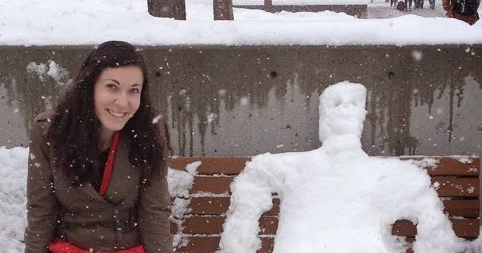 The Mormon Bachelor: { Meet Jenna Gerber }