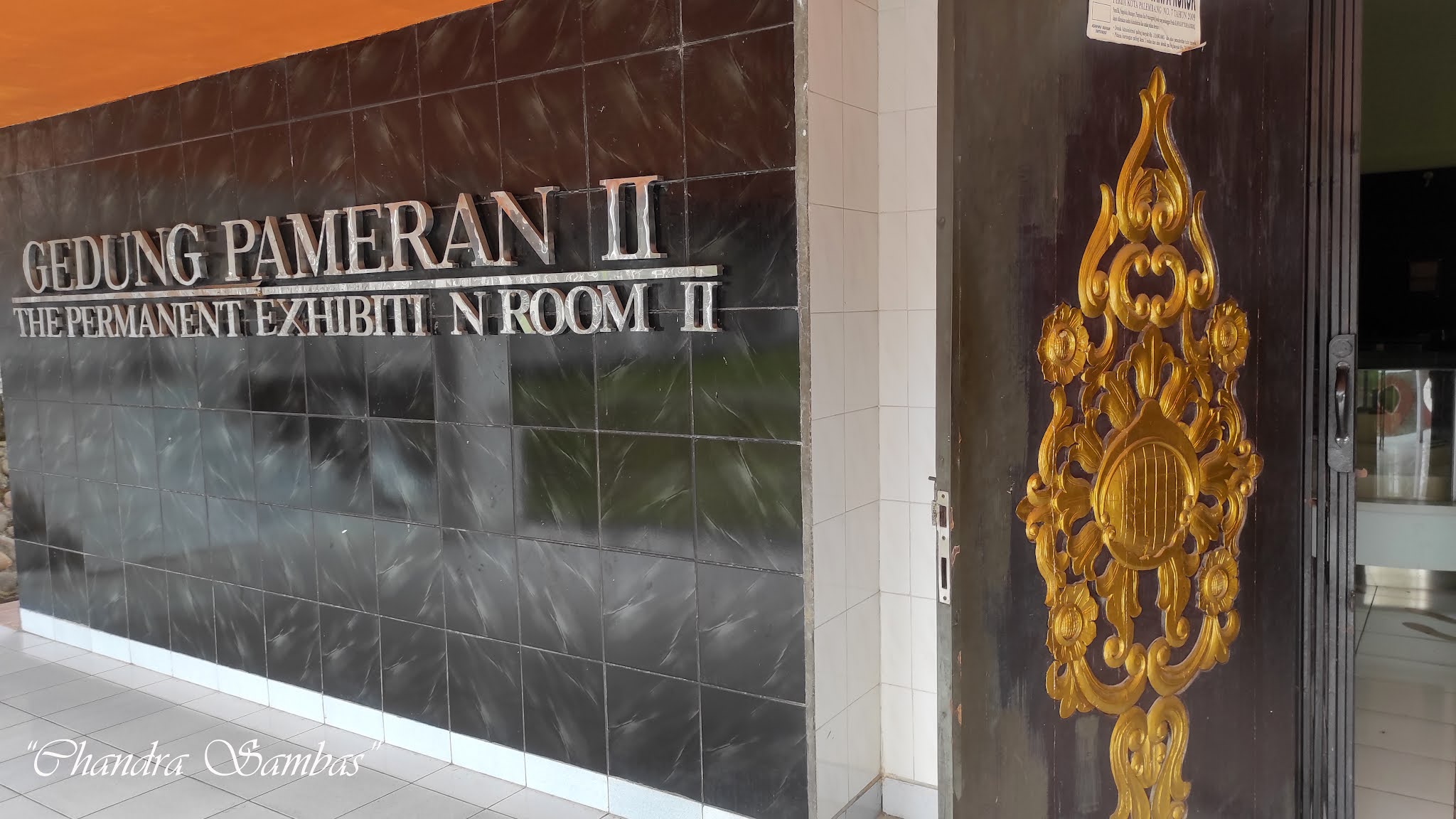 Wisata Kota Palembang, Museum Balaputera Dewa | Backpacker Alam dan Sejarah