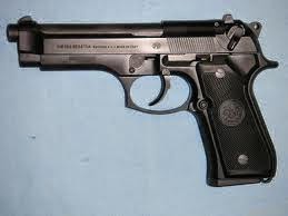 Vendas de Armas e Munições