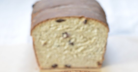Foodwanderings: Raisin Bran Bread