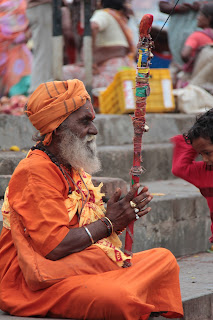Nashik- Where it all begins!: Panchvati.
