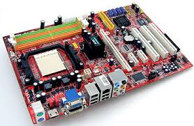 Types of Motherboard