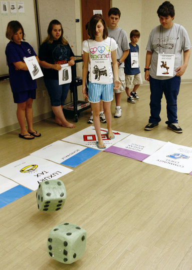 Diy Life Size Games