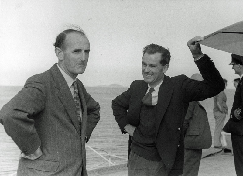 Test & Research Pilots, Flight Test Engineers: William 'Bill' Humble ...