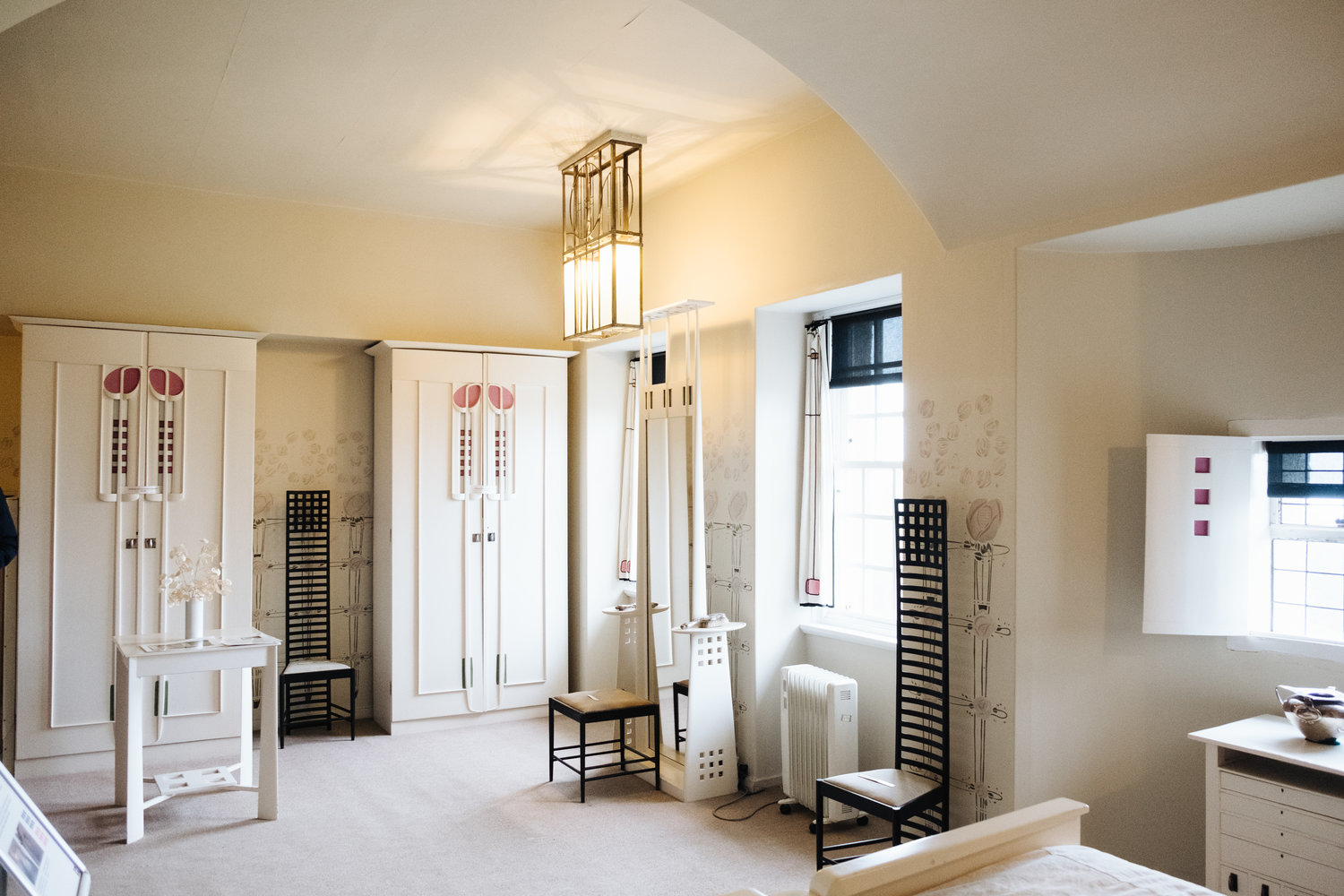 Fiorito Interior Design: Famous Homes: Hill House by Charles Rennie ...