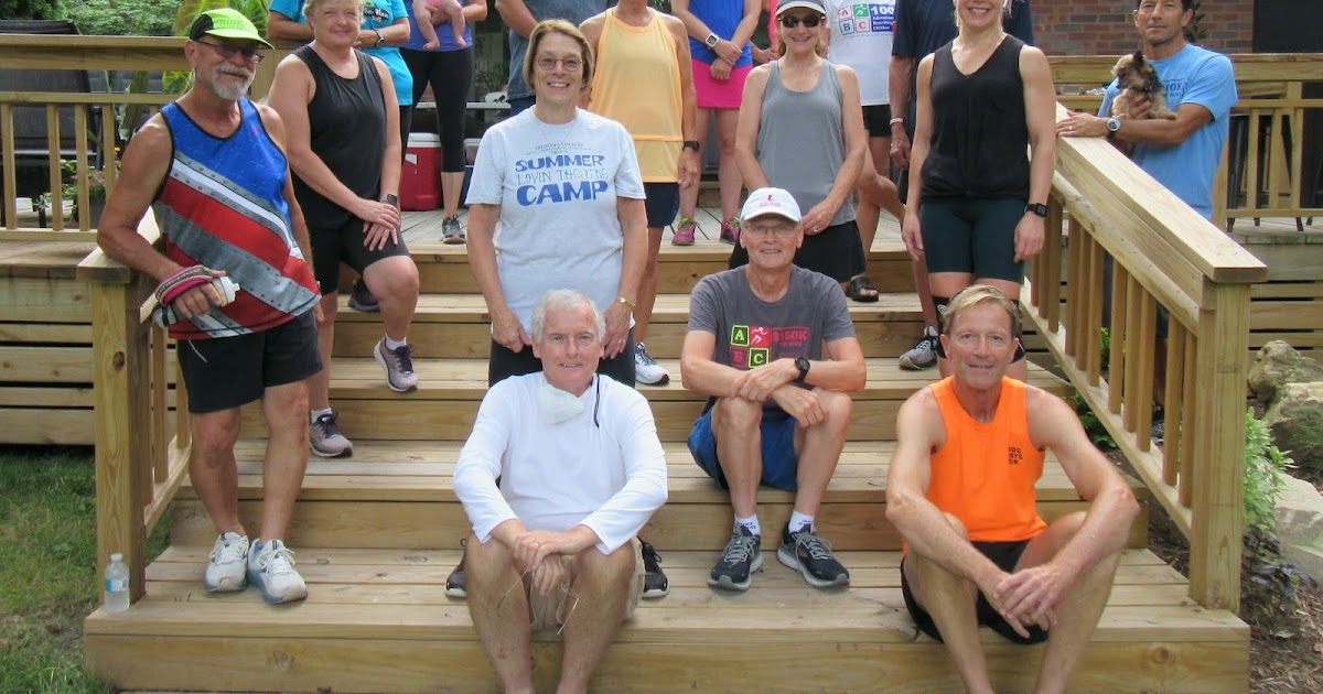 Lake Run Club Community Blog