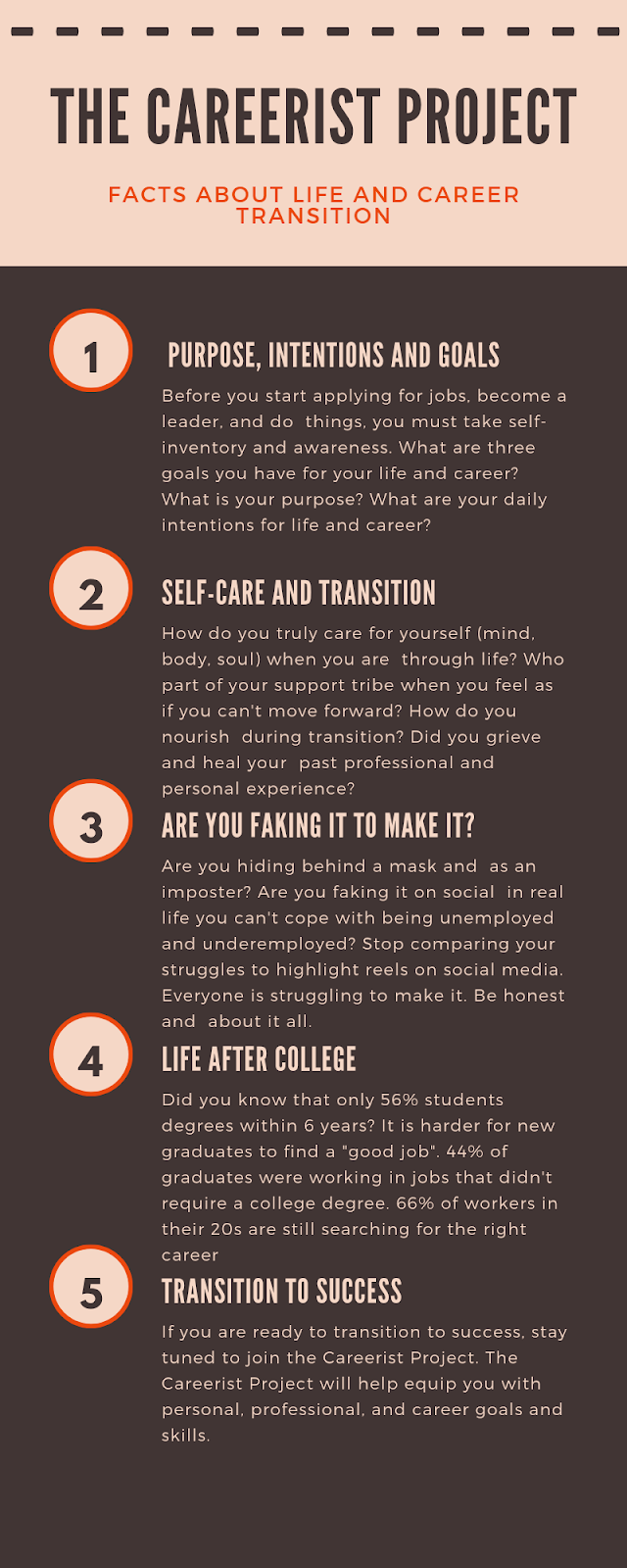 Brown Girl From Boston: Do You Need To Get Your Life and Career Right ...