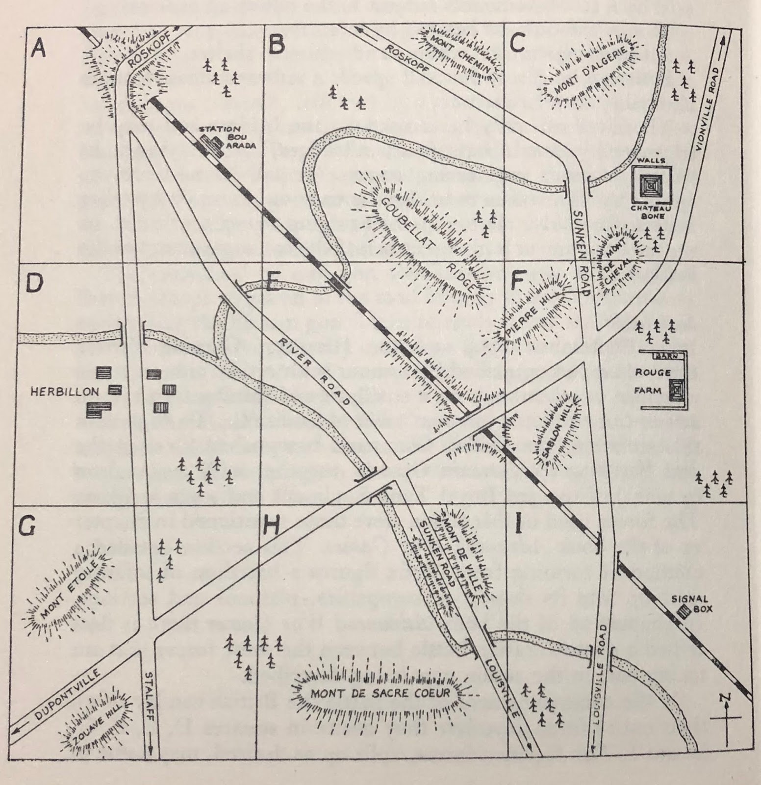 Grid based wargaming - but not always: July 2019