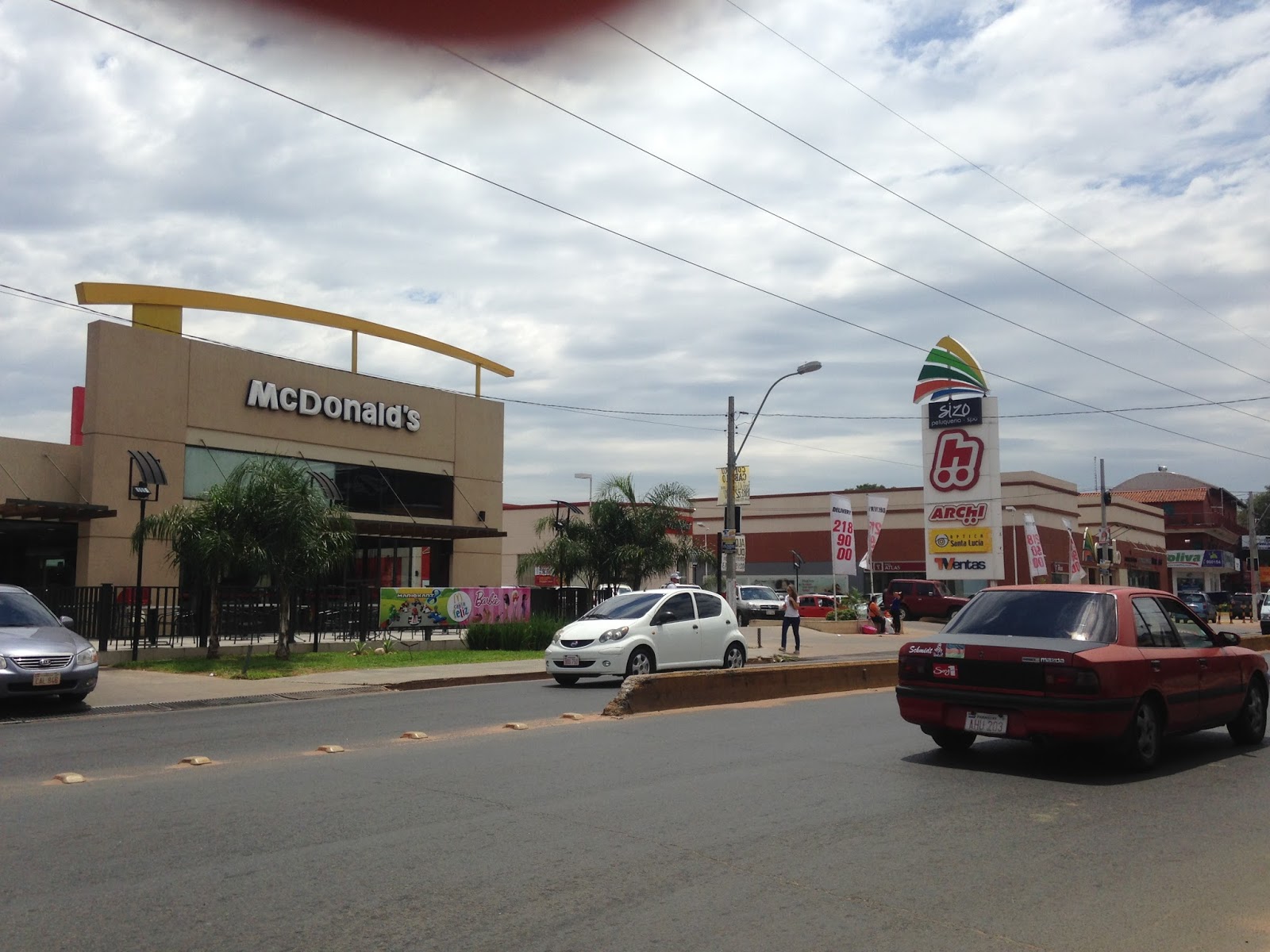 CIUDAD DE LAMBARE - PARAGUAY: Galería de Fotos