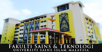 Fakulti Sains & Teknologi USIM: Kenali FST USIM