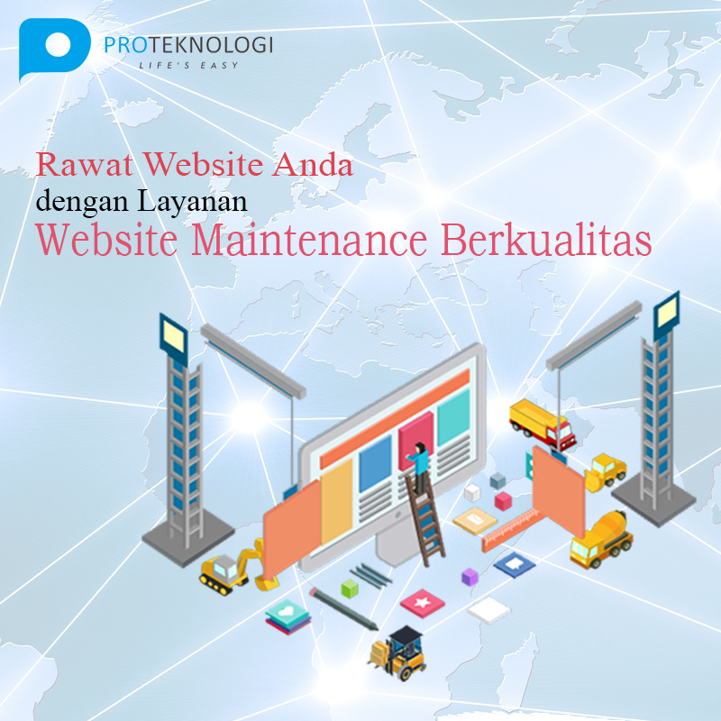 Jasa Pembuatan Website di Kemayoran, Jakarta Pusat