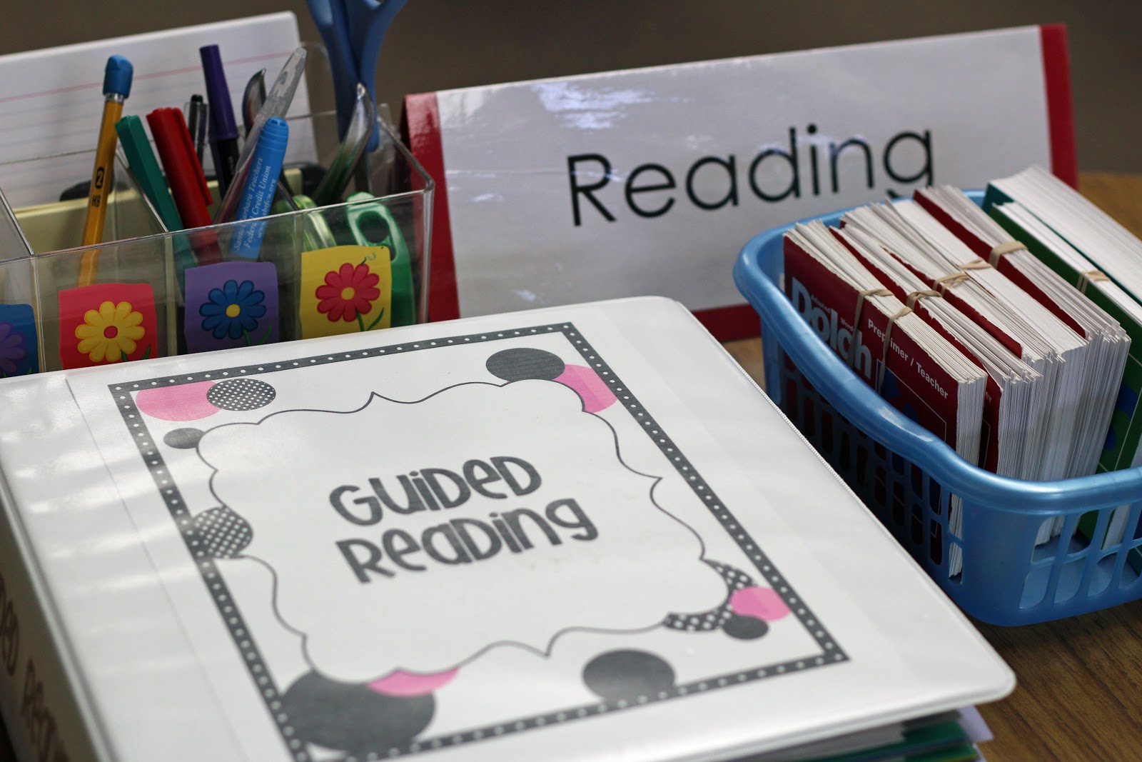 A View Into My Classroom: Guided Reading