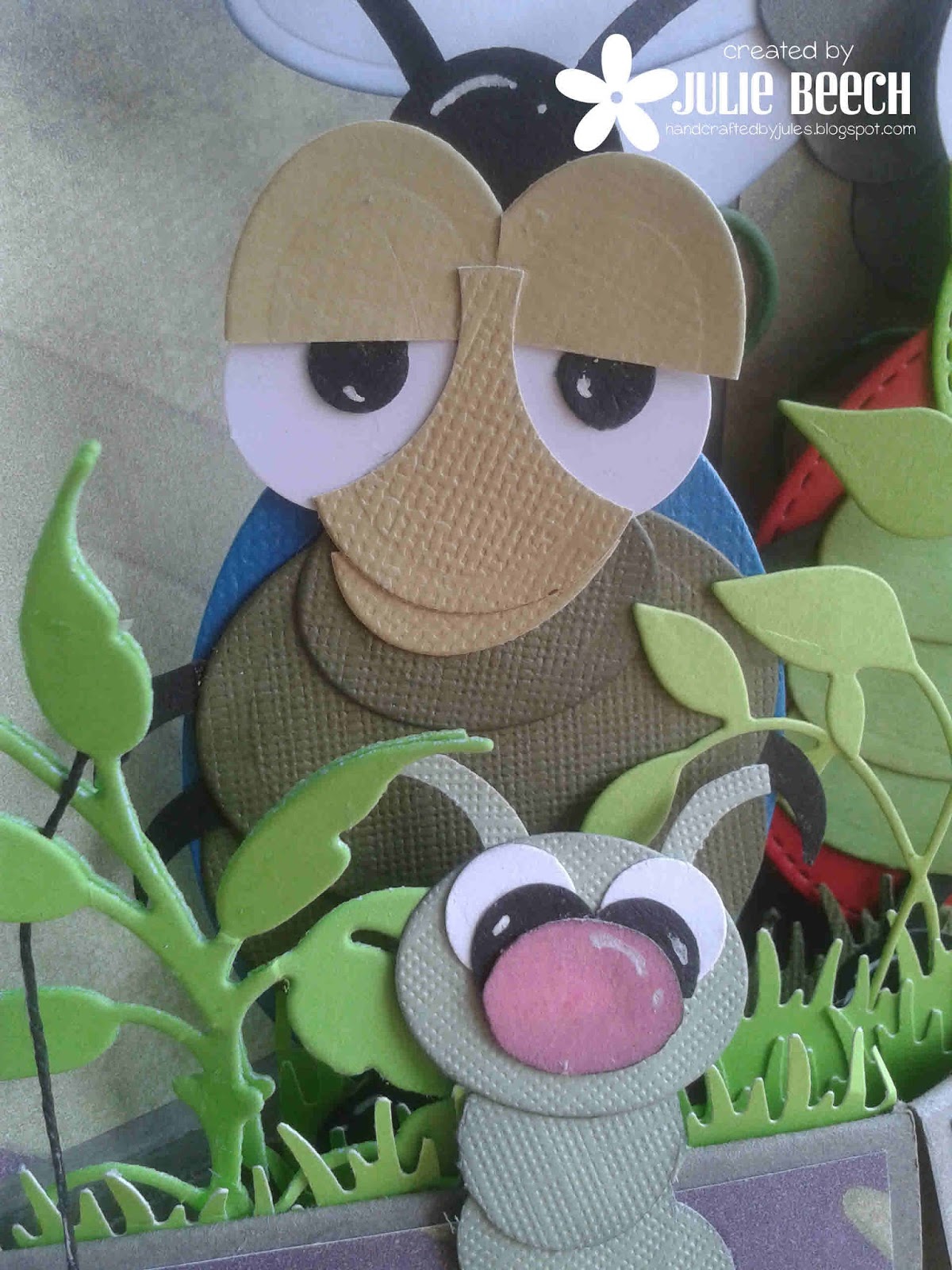 Crafted by Jules: Dies and Punches