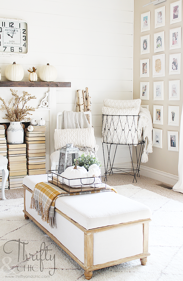 Farmhouse Fall Home Tour