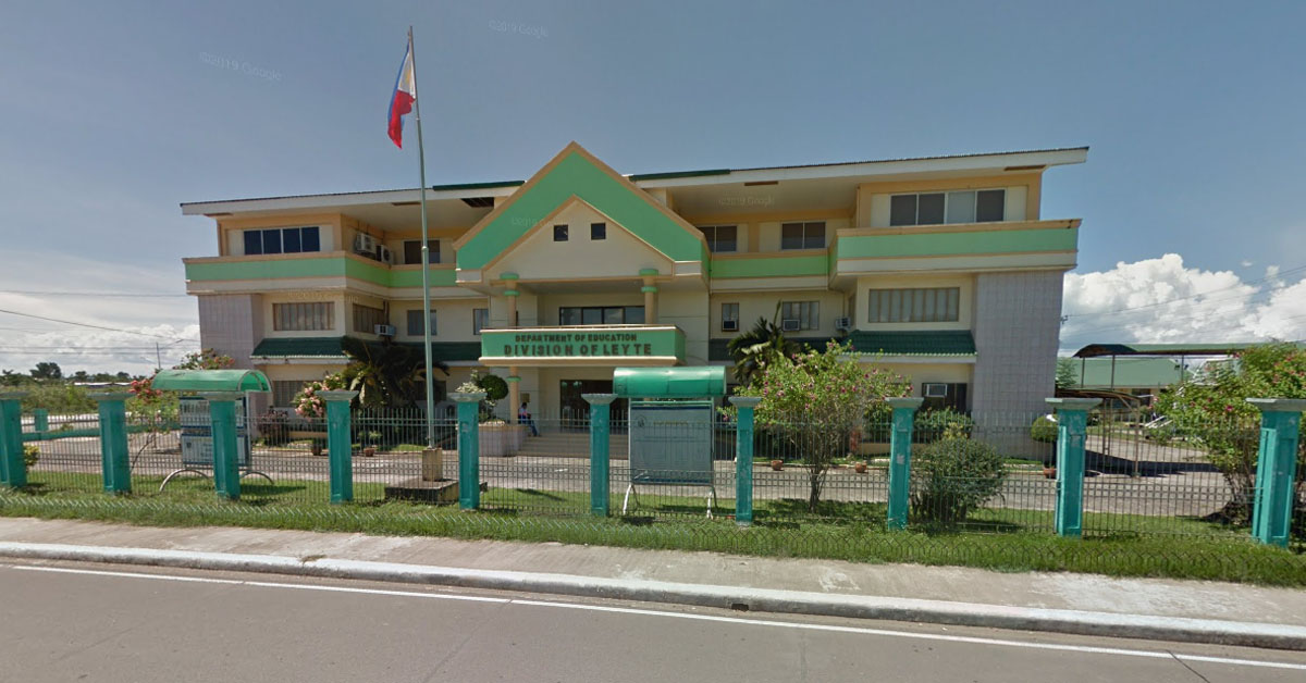 (DepEd 8 said that they are ready to comply once Pres. Duterte approved ...