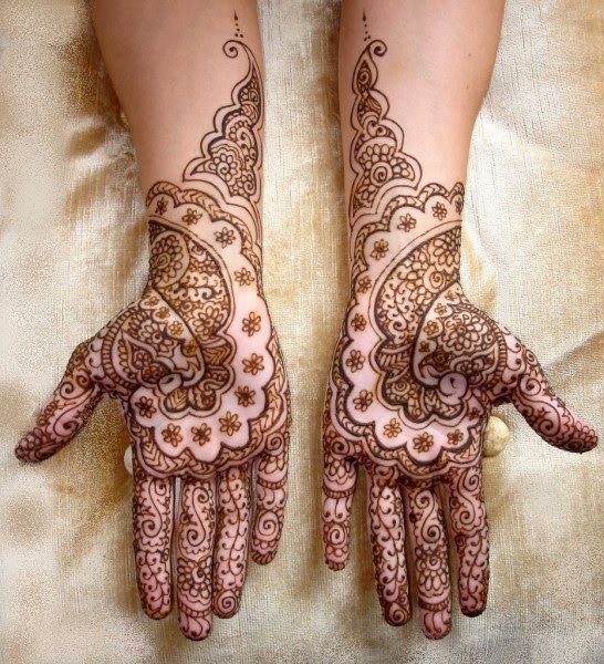 Wedding Catalogue Mehedi Design