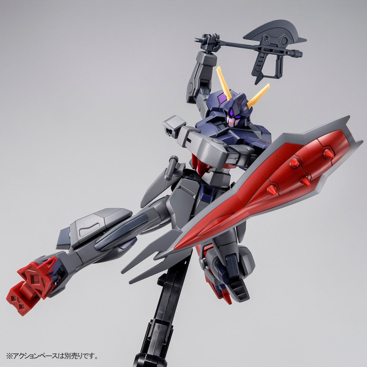 P-Bandai: HGBD:R 1/144 Eldora Windam - Release Info