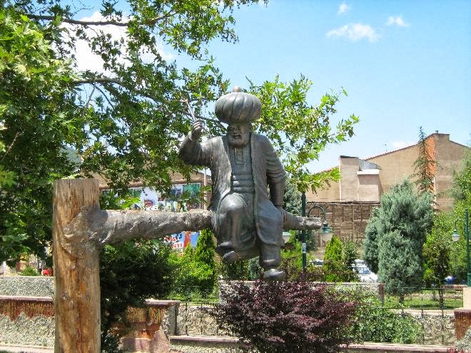 Blue Eyed Ennis: Nasreddin Hoca