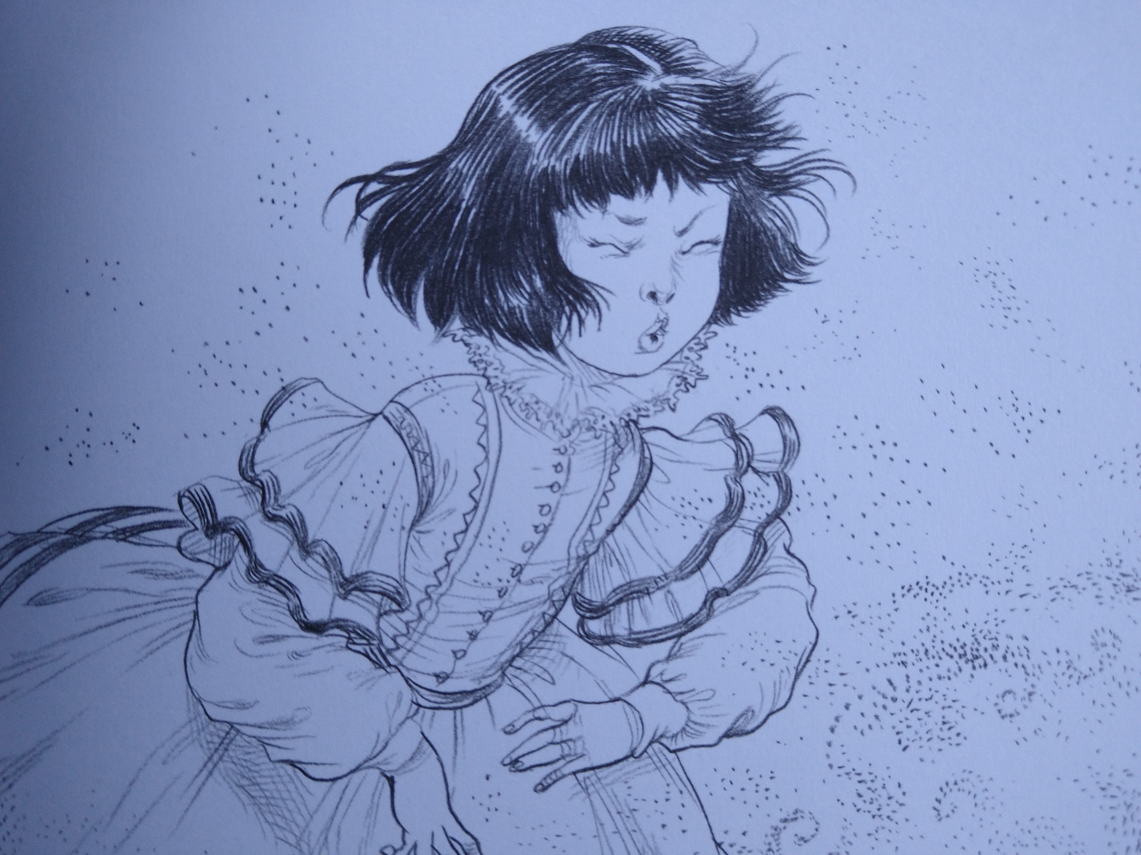 Makebelieve & Manuscripts - Heather Fishwick: Chris Riddell's Alice's ...