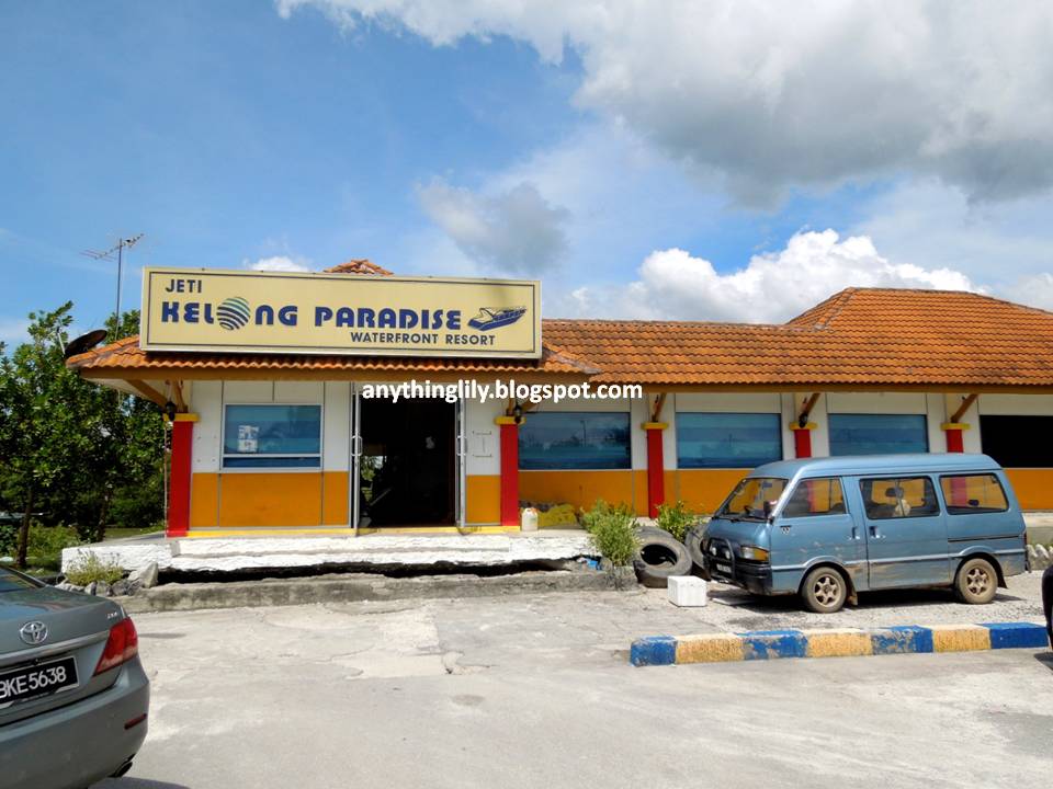 anythinglily: Kelong Paradise Waterfront Resort: Part 1 (About The ...