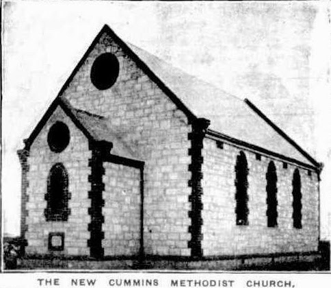 Historical Australian Towns: Cummins, SA: Agricultural Past and Abounds ...