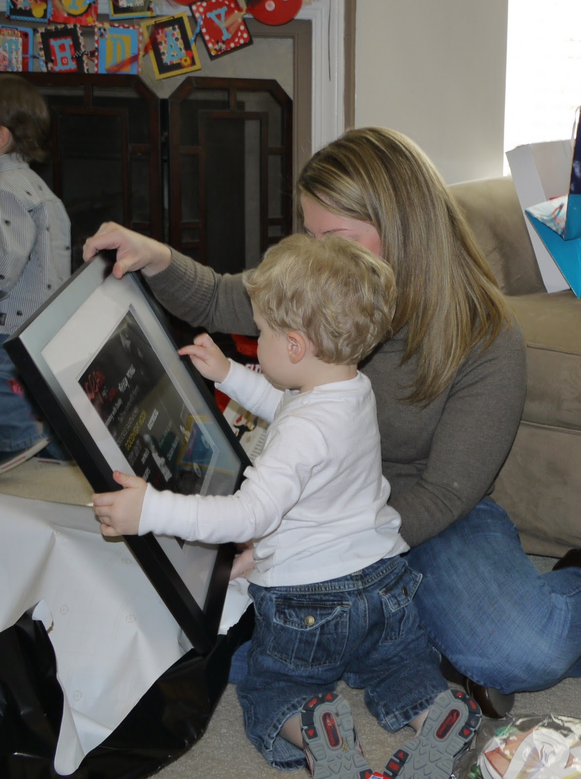 Sevin Family Stories: Oh Twoodles!