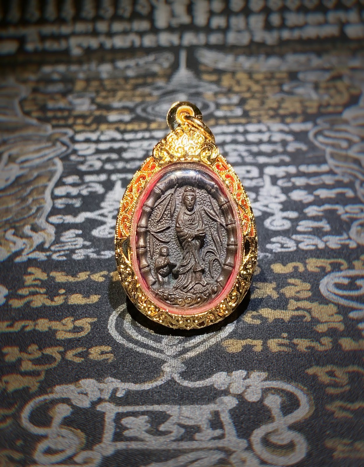 Thai Amulets Love Charms Culture : Rare Powerful Legendary LP Toh Guan ...