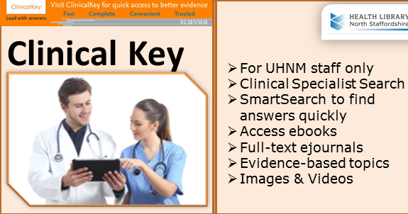 Clinical Key - Getting Started