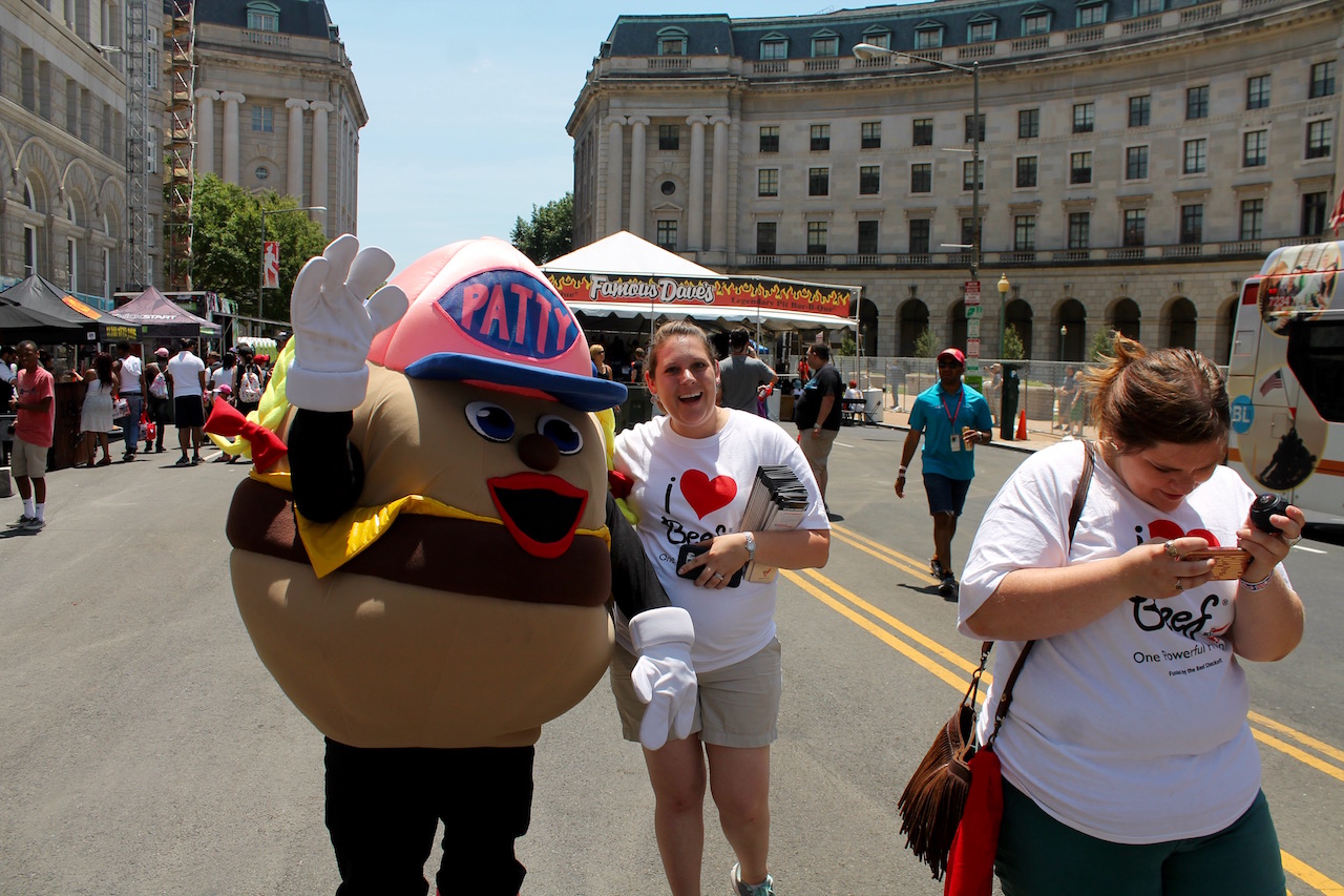 Giant National Capital Barbecue Battle 2016 - Day 2 Photo Recap - DC ...
