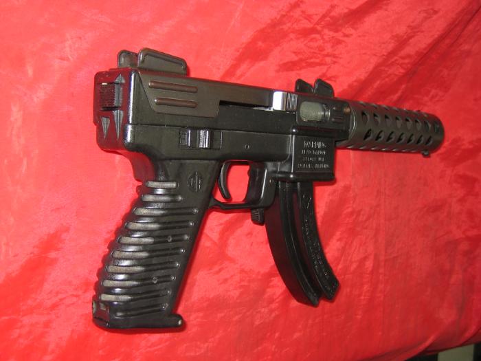 Armas de Fuego: kg99