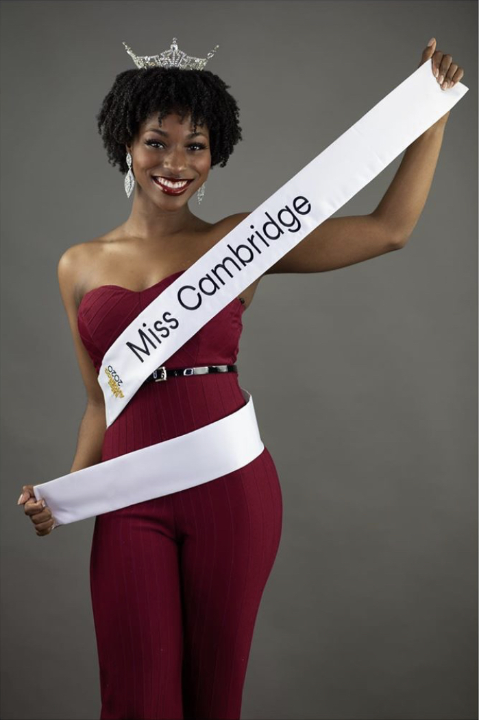 Section 36: Elizabeth Pierre Visits Section 36!