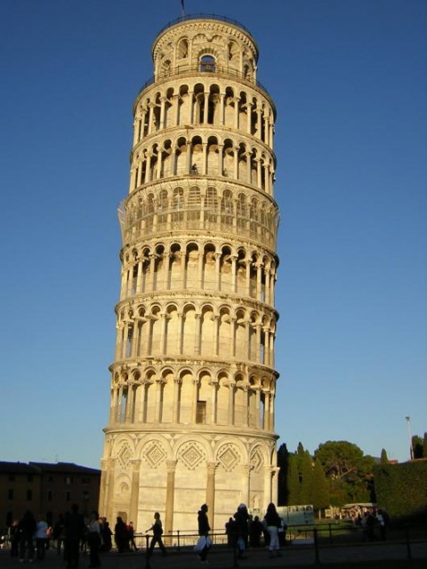 Viaje a Roma : Arcanos