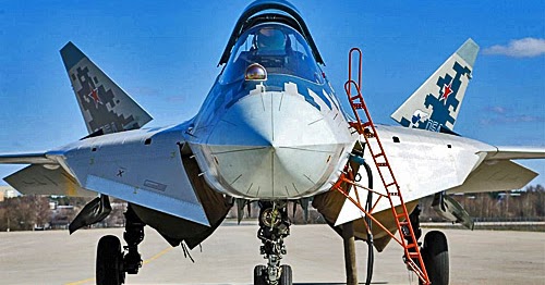 Defensa y Armas: El caza de quinta generación Su-57 se estrelló en el ...