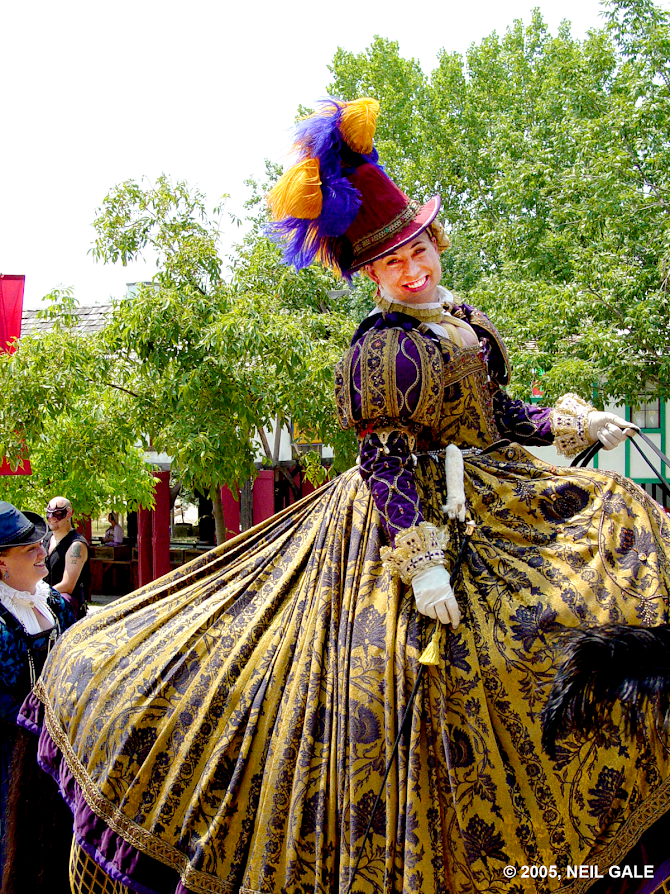 The History of Cool Stuff™: The History of the King Richard's Faire and ...