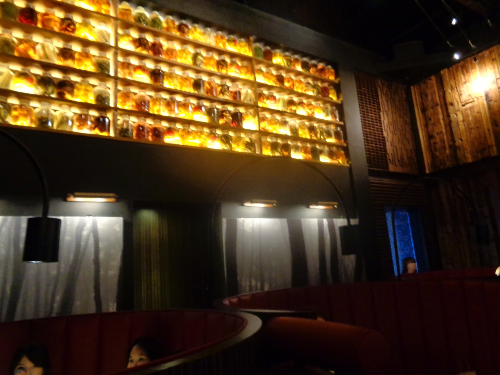 ROKin' Daegu Restaurants: Godzilla (Japanese Restaurant)