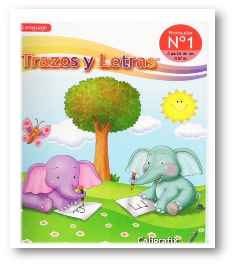 Libro caligrafix trazos y letras pdf
