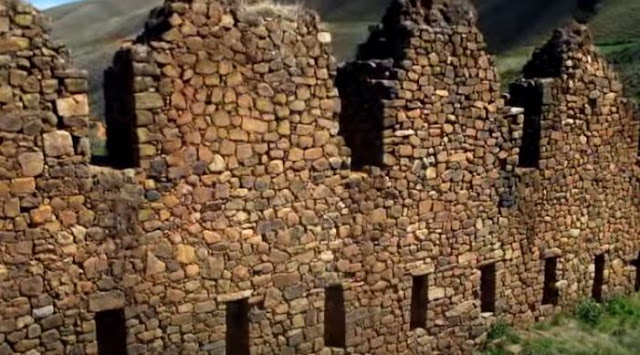 APUNTES - REVISTA DIGITAL DE ARQUITECTURA: INCALLAQTA - ASENTAMIENTO ...