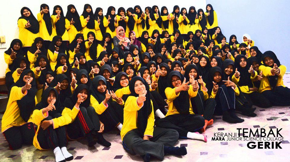 HARI - HARI DI MRSM GERIK ! :) for 2013: memorable photos in Gerik :)