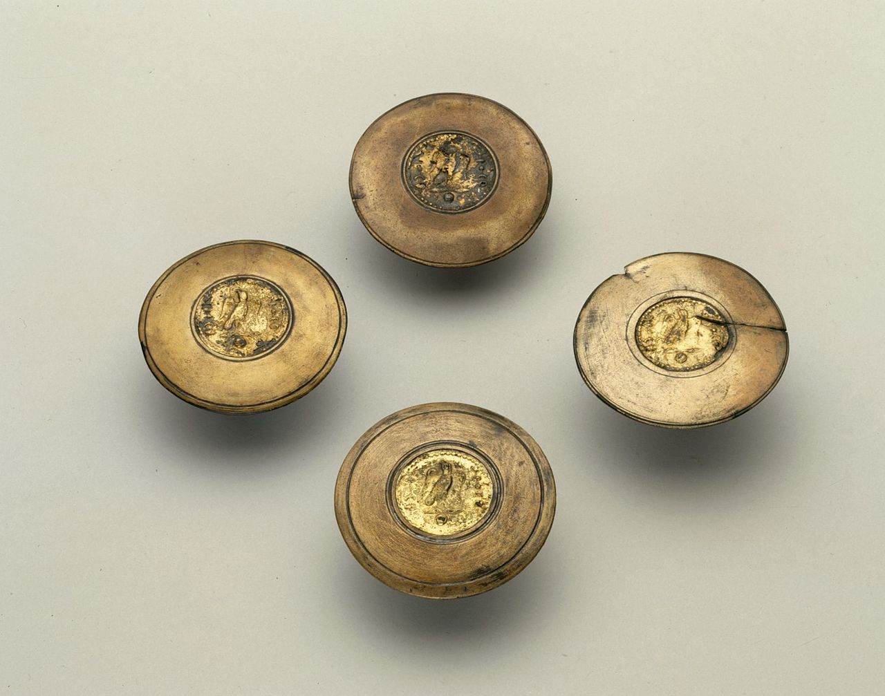 Roman Times: Roman military belts: Symbols of social status and Auctoritas